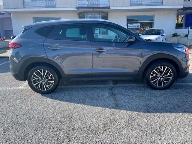 Hyundai TUCSONTucson 1.6 crdi Exellence 2wd 136cv