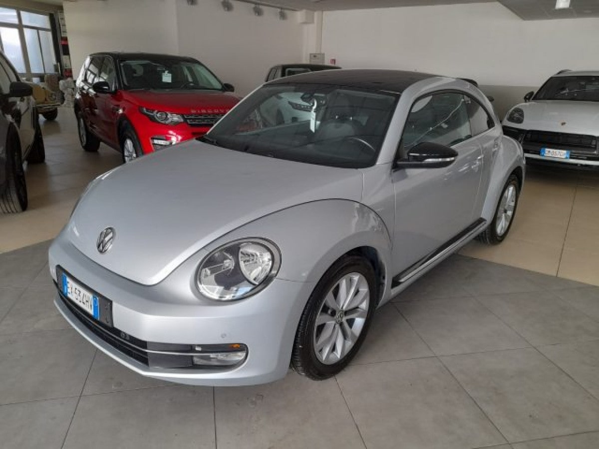 VOLKSWAGEN Maggiolino Maggiolino 1.6 TDI Design