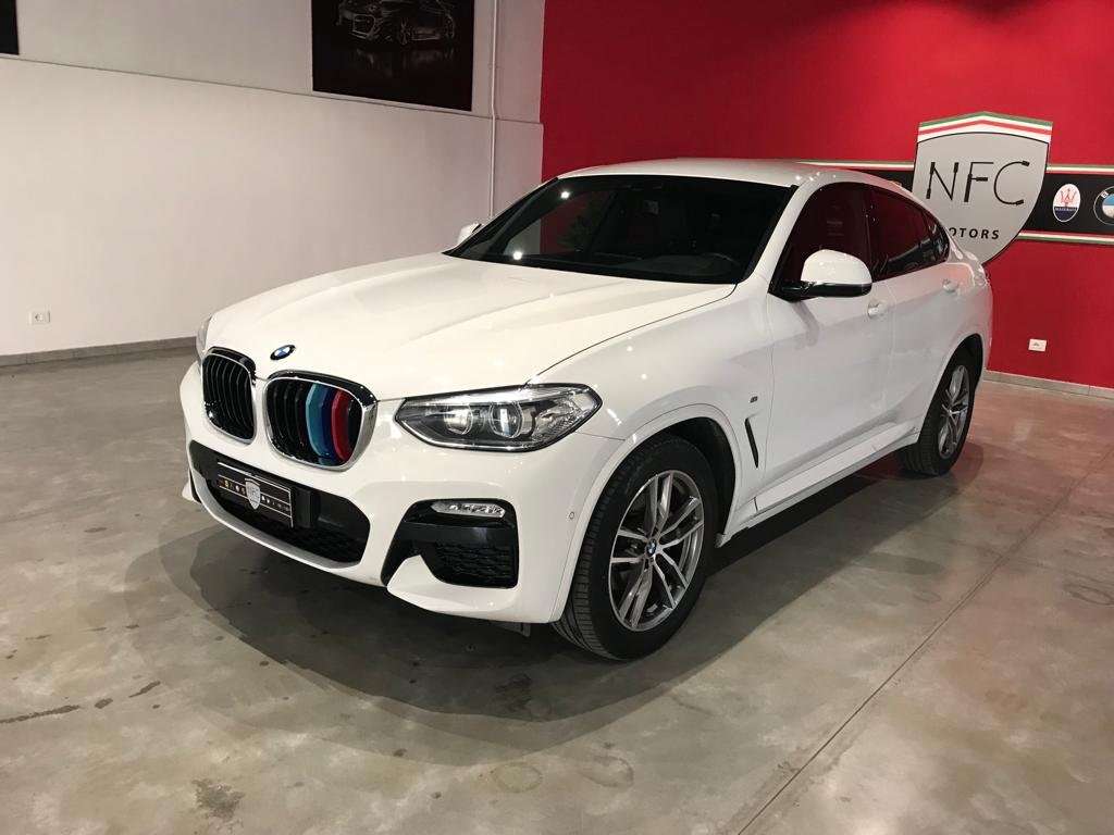 BMW X4M sport my 19