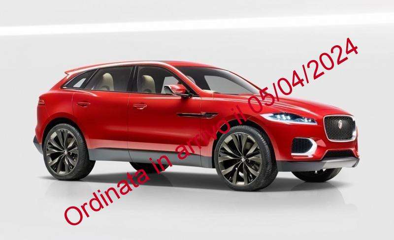 Jaguar F-Pace5.0 V8 550 CV AWD aut. SVR