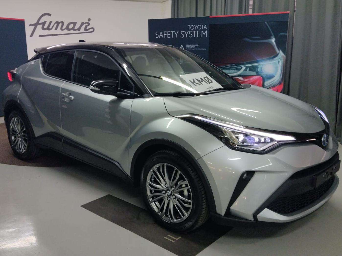 Toyota C-HRC-HR 2.0h Lounge e-cvt