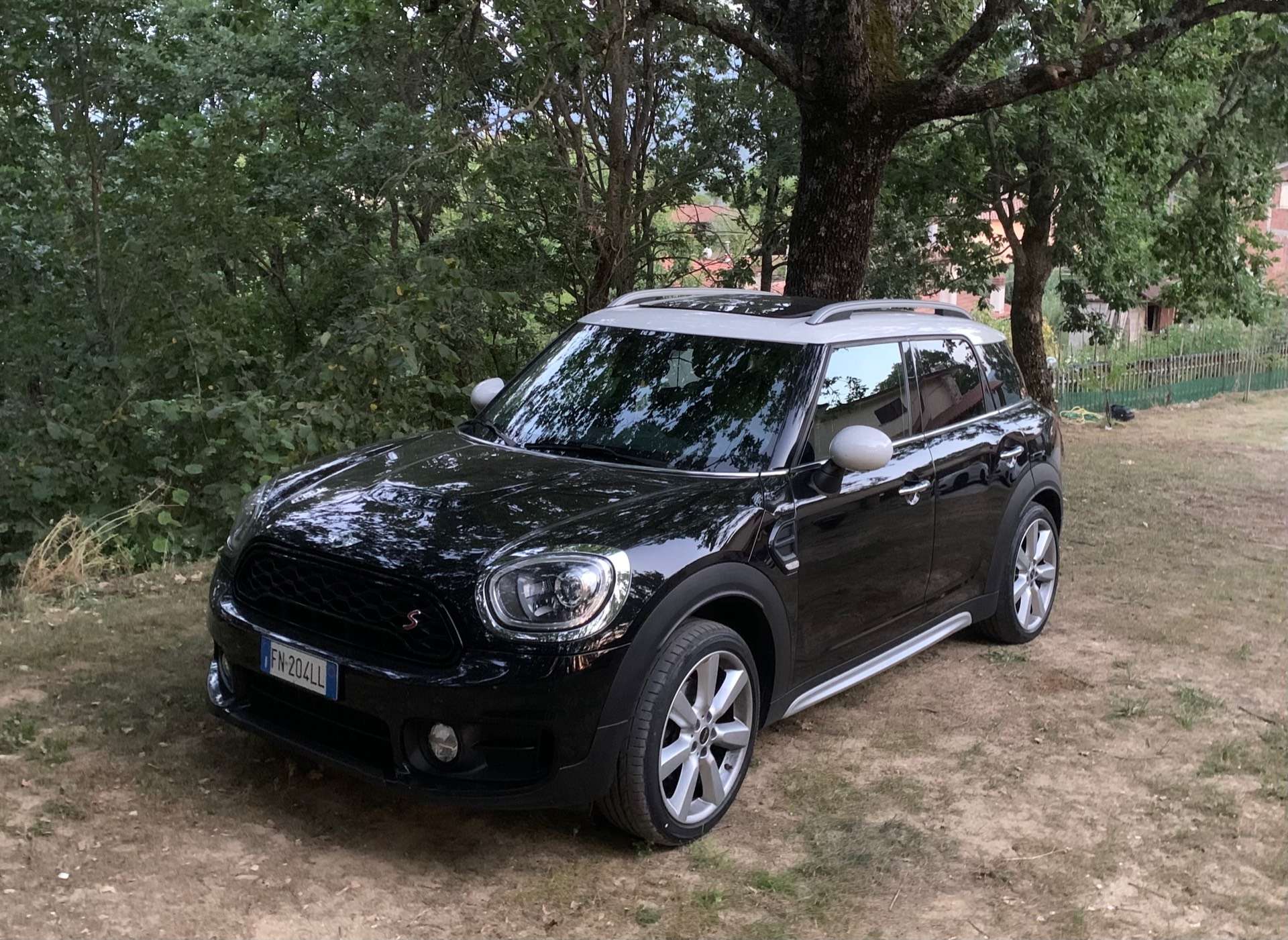 MINI Cooper D Countryman2.0 Hype