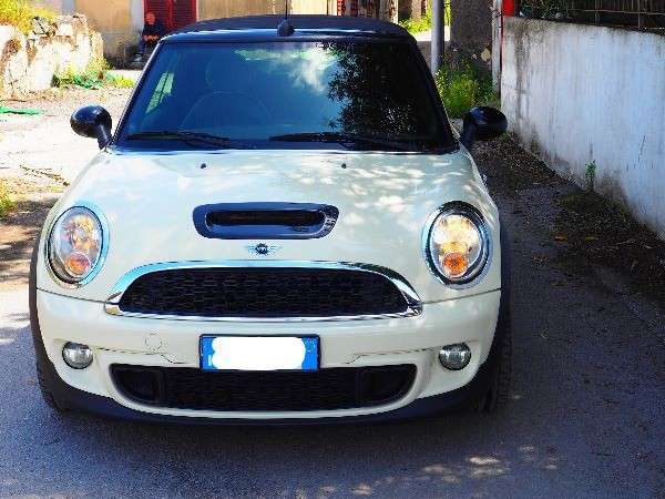 MINI Cooper S Cabrio1.6 184cv