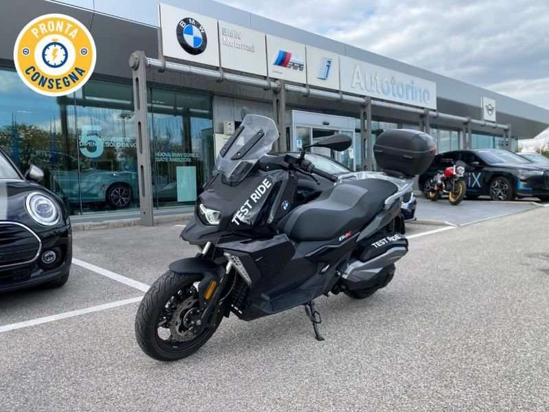 BMW C 400 XC 400 X