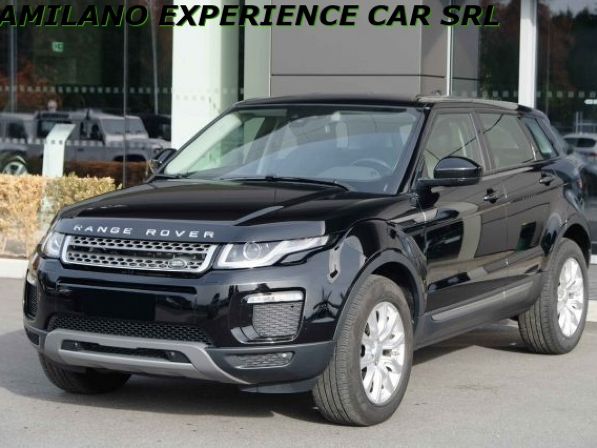 LAND ROVER RR Evoque 1ª serie Range Rover Evoque 2.0 TD4 150 CV 5p. SE