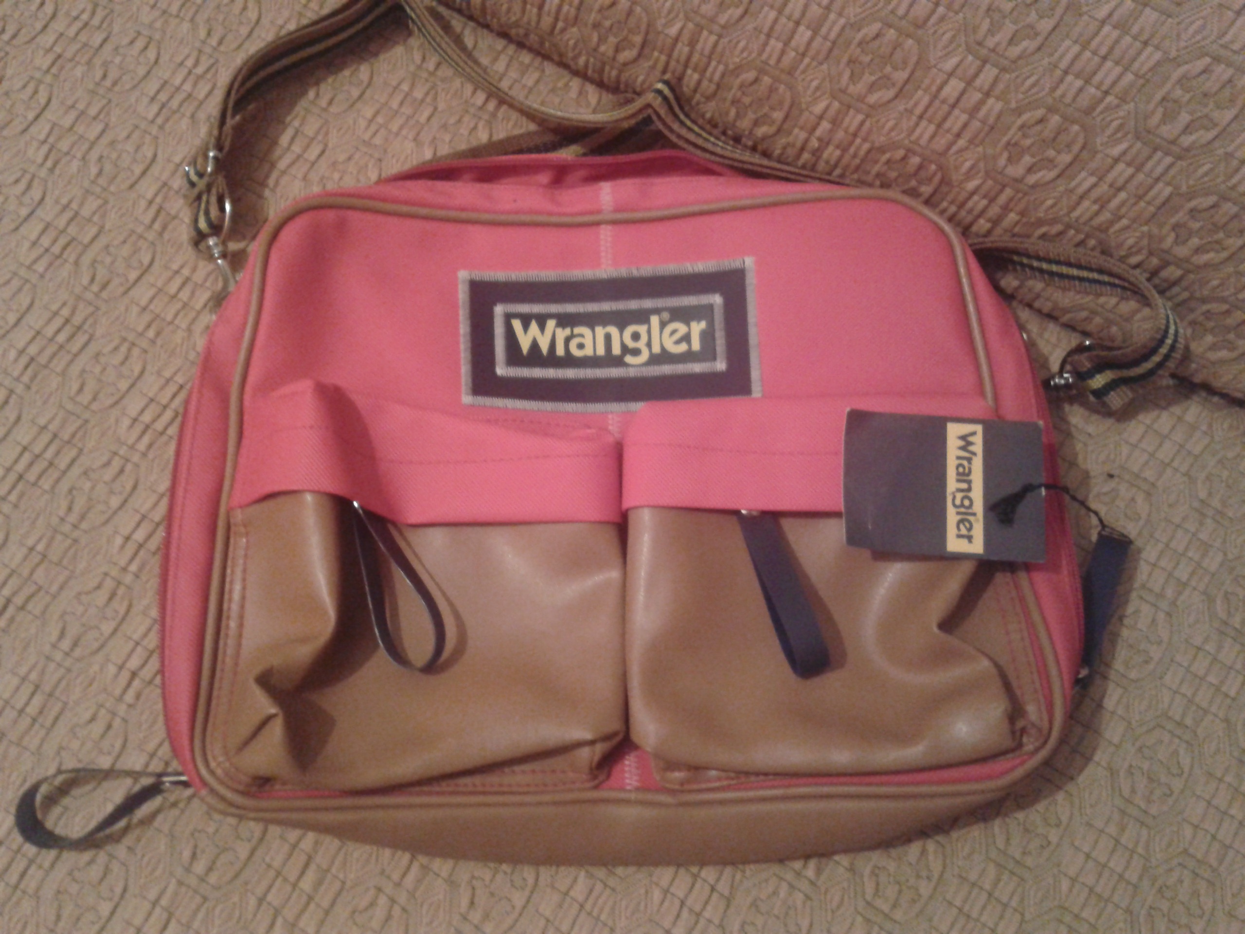 BORSA WRANGLER NUOVA