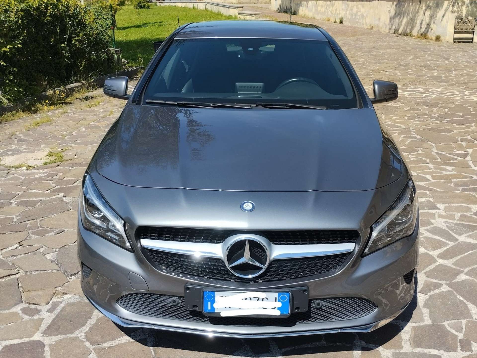 Mercedes-Benz CLA 180Sport