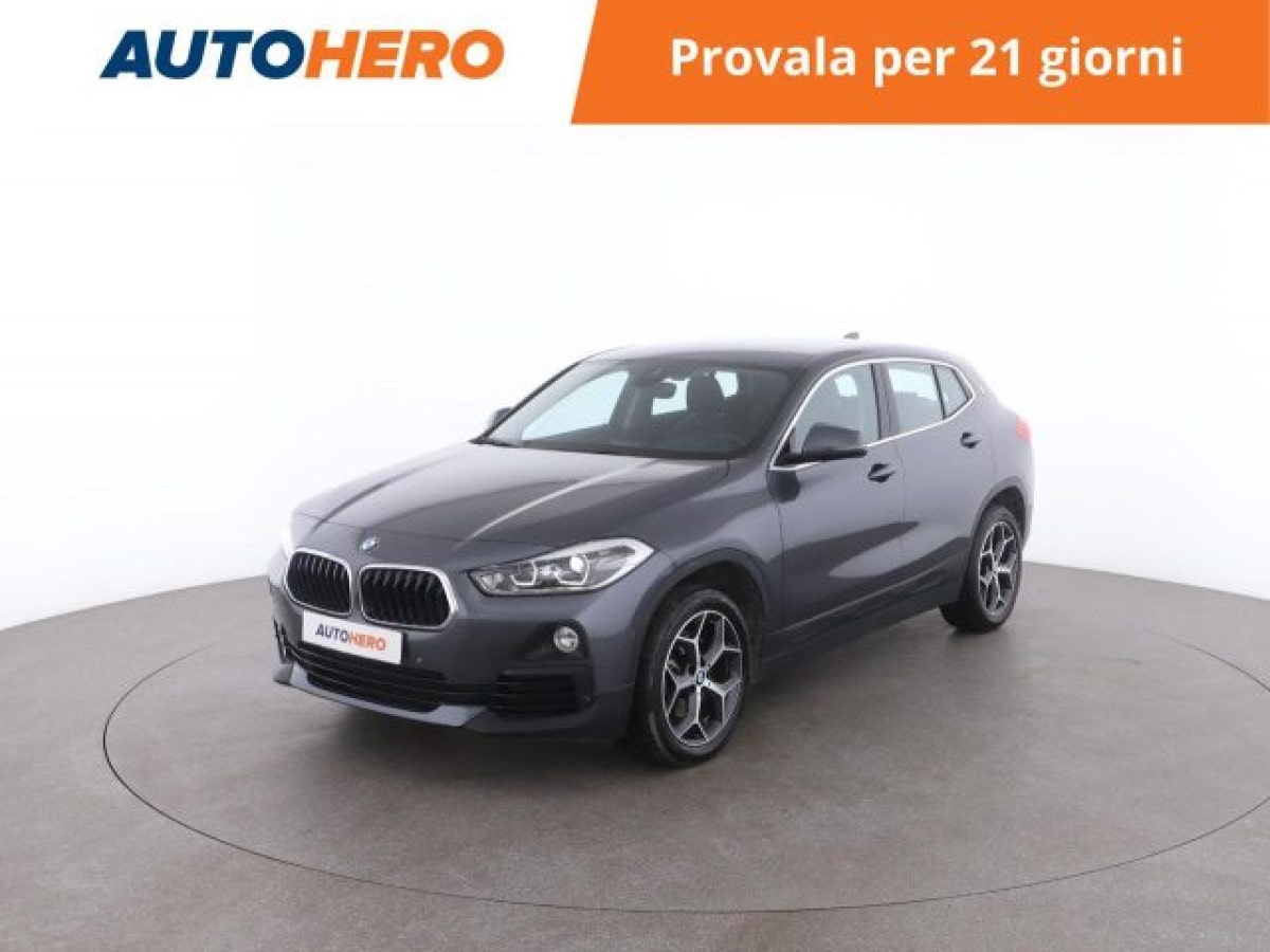 BMW X2 (F39) X2 sDrive18d Advantage