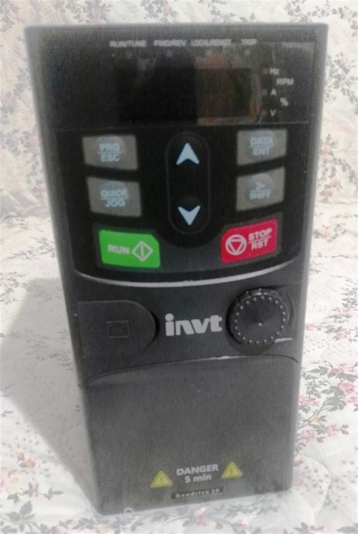 INVERTER INV GOODRIVE 20-EU