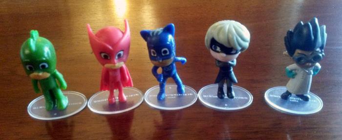 PJ MASKS - MINI