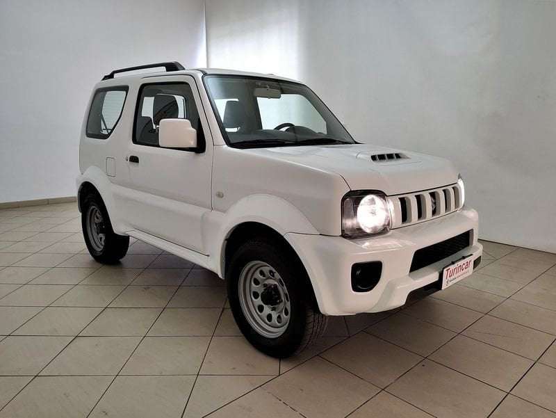 Suzuki Jimny1.3 4WD Evolution