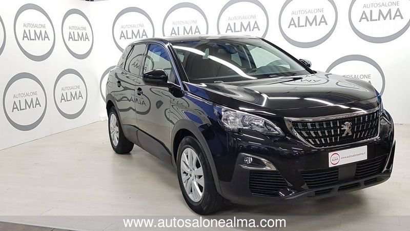 Peugeot 3008BlueHDi 130 S&S Active