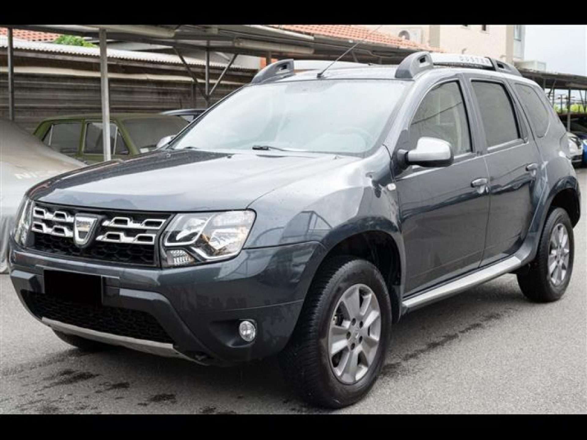 Dacia Duster1.5 dci Laureate 4x2 110cv