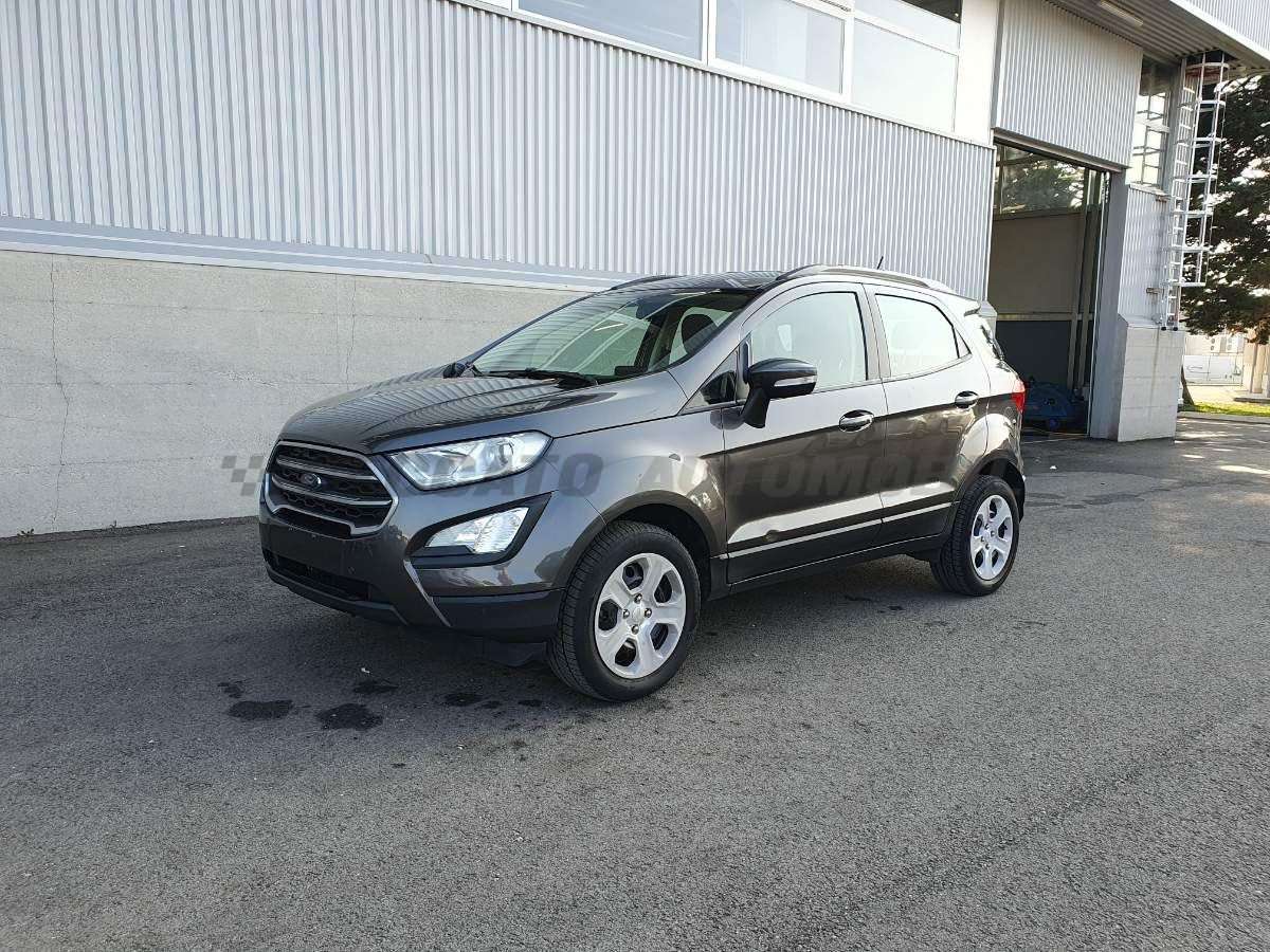 Ford EcoSport2018 1.0 ecoboost Plus 100cv