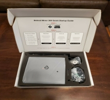 Bobcat 300 Helium Miner Hotspot Machine