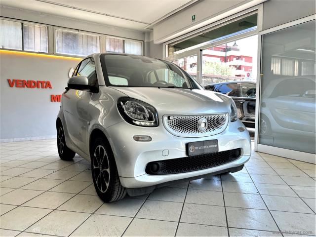 Smart fortwo 70 1.0 passion*automatica