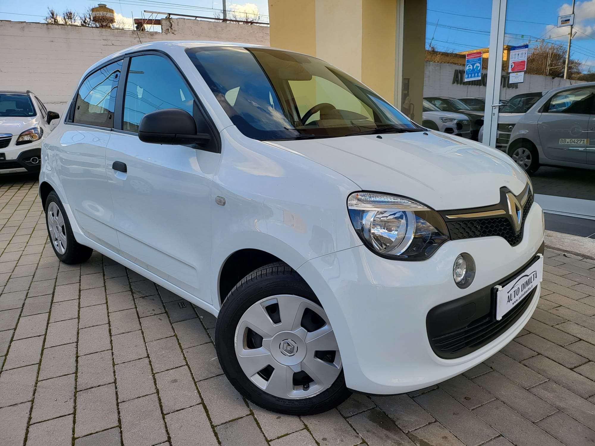 Renault Twingo1.0 sce Energy 70cv S