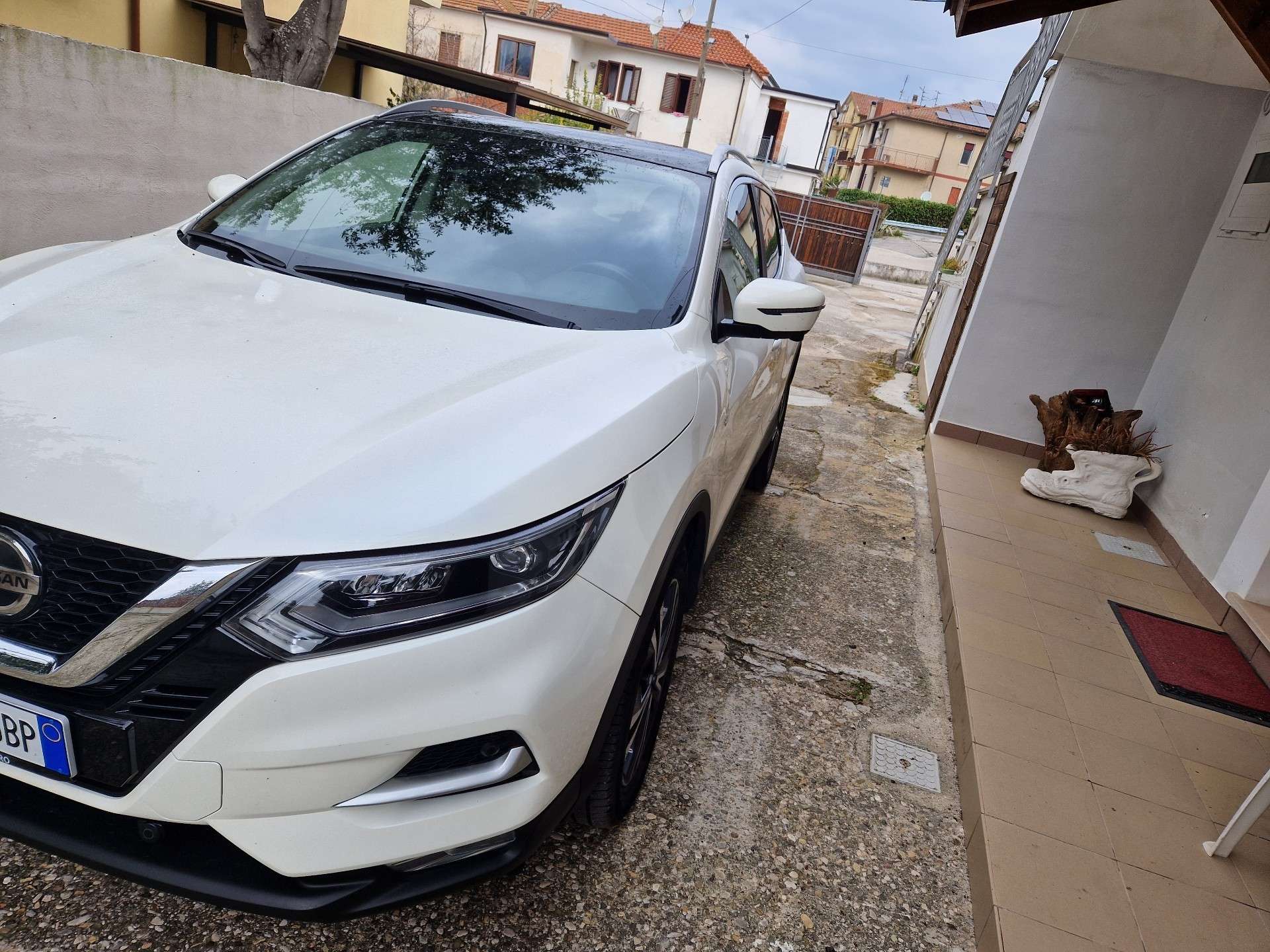 Nissan Qashqai1.5 dci N-Connecta 115cv dct