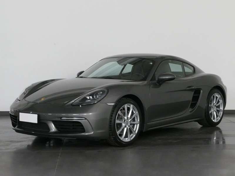 Porsche Cayman2.0 300cv pdk