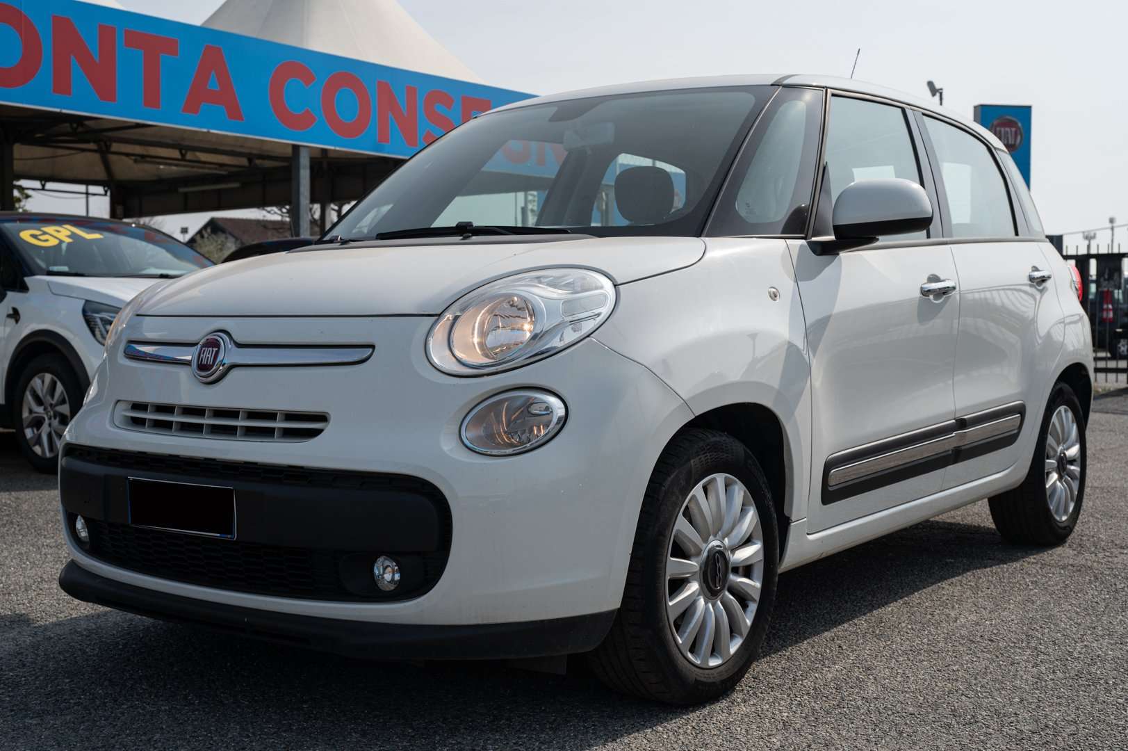 Fiat 500L1.4 Lounge 95cv