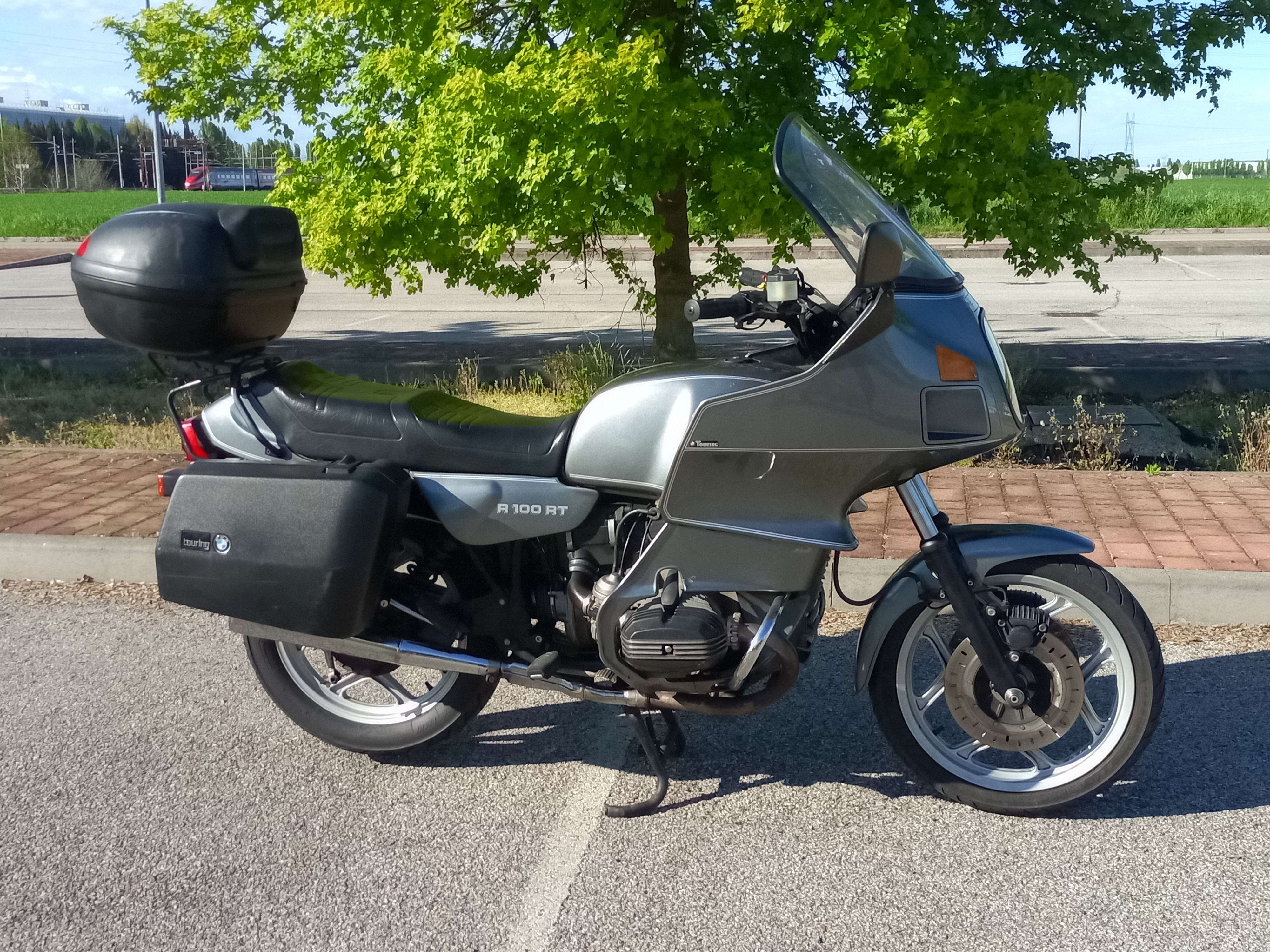 BMW R 100 RTIII a serie monolever