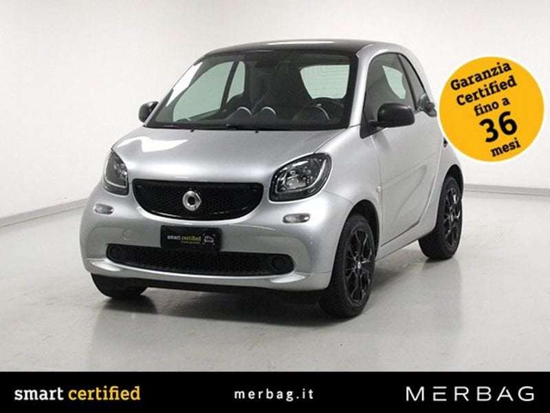 smart forTwo70 1.0 twinamic CAR2GO