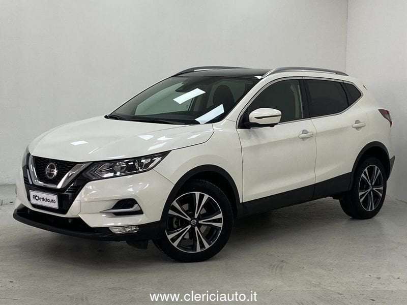 Nissan Qashqai1.3 DIG-T 160 CV DCT N-Connecta