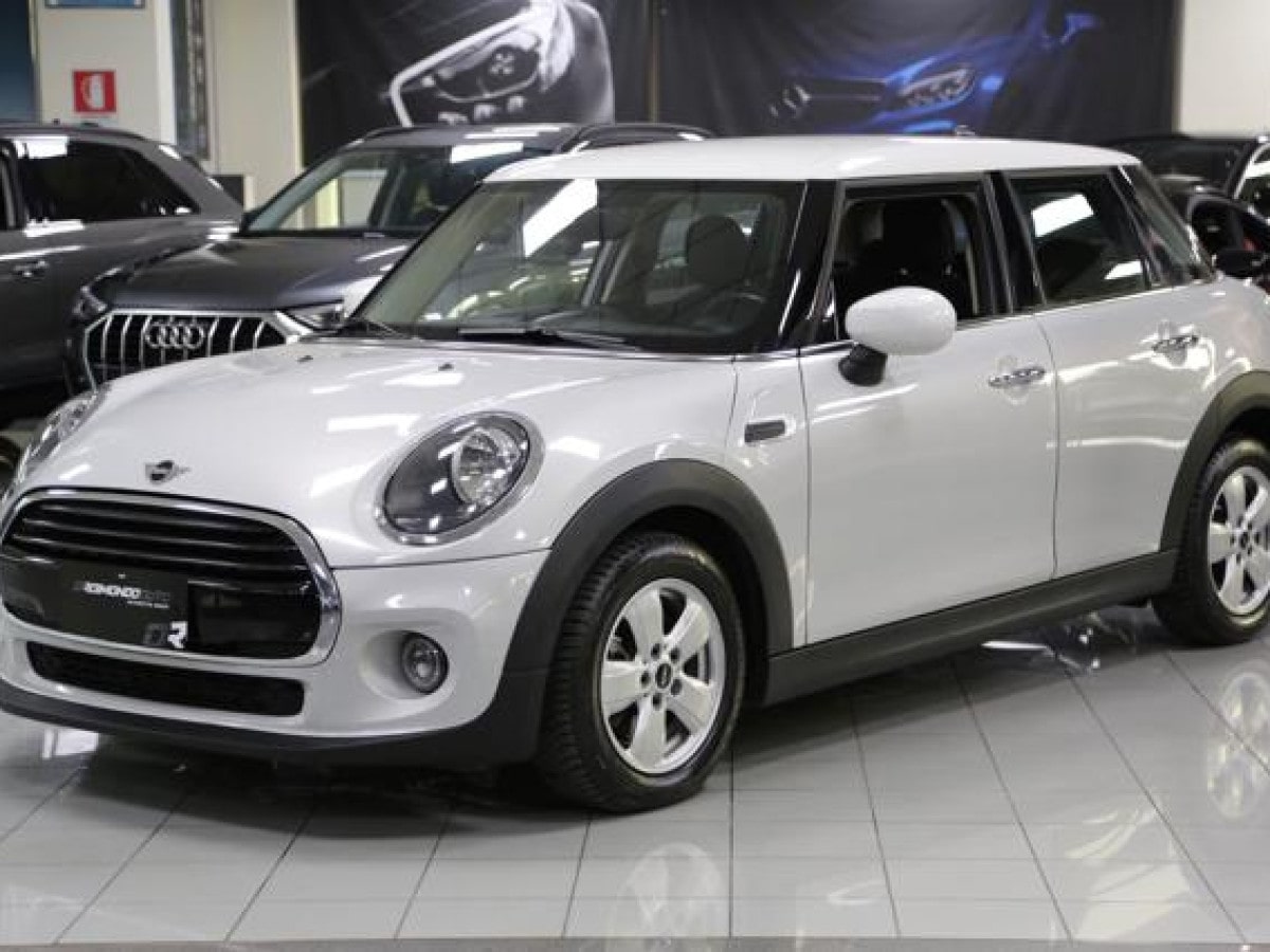 MINI Mini 5 porte (F55) Mini 1.5 Cooper Business 5 porte