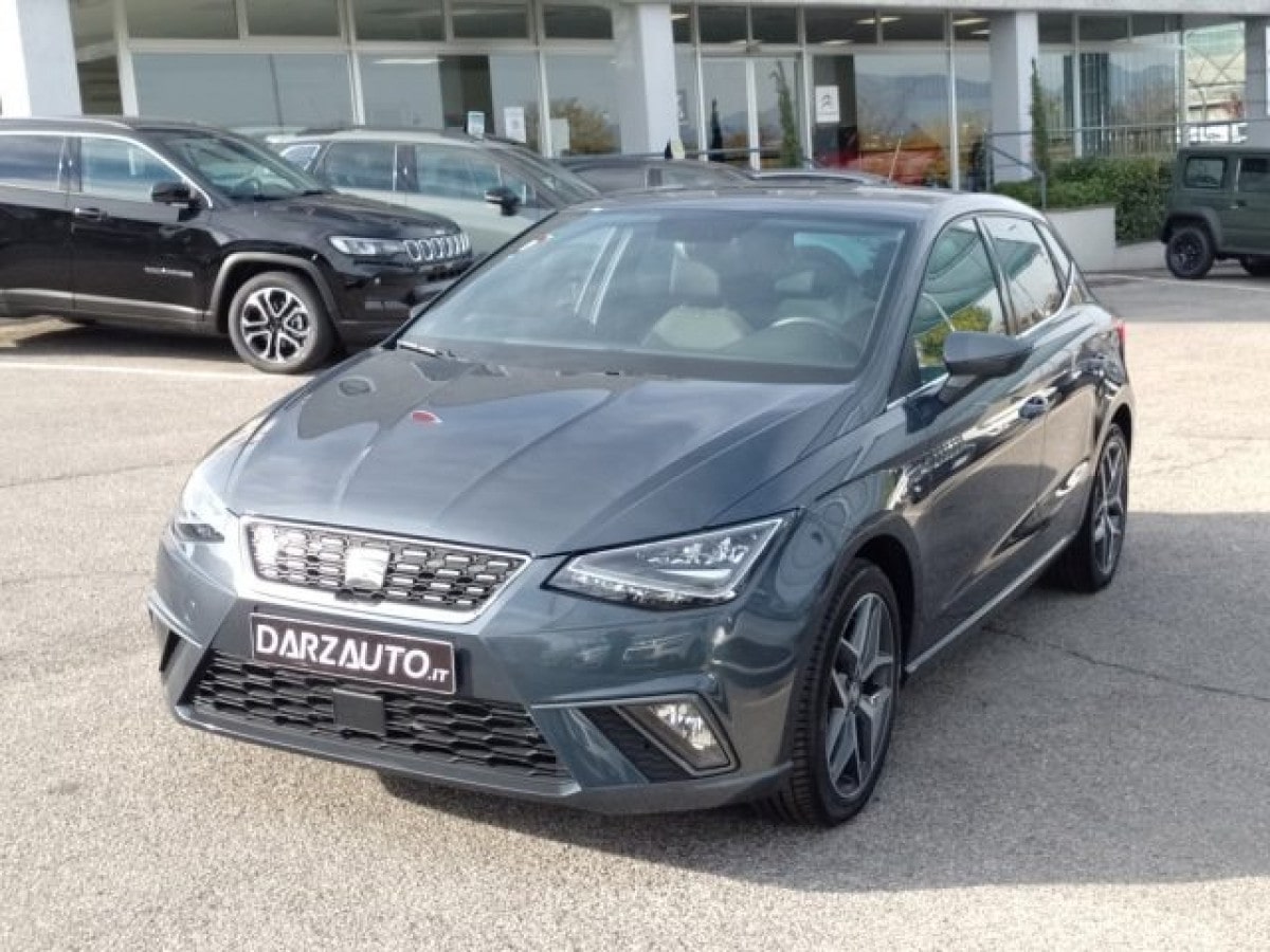 SEAT Ibiza 5ª serie Ibiza 1.0 EcoTSI 95 CV 5 porte XCELLENCE