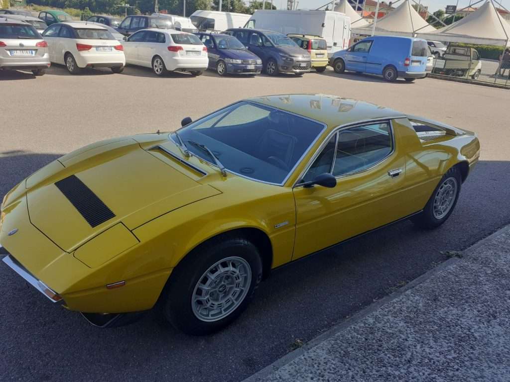 Maserati MerakMERAK 3.0 SS