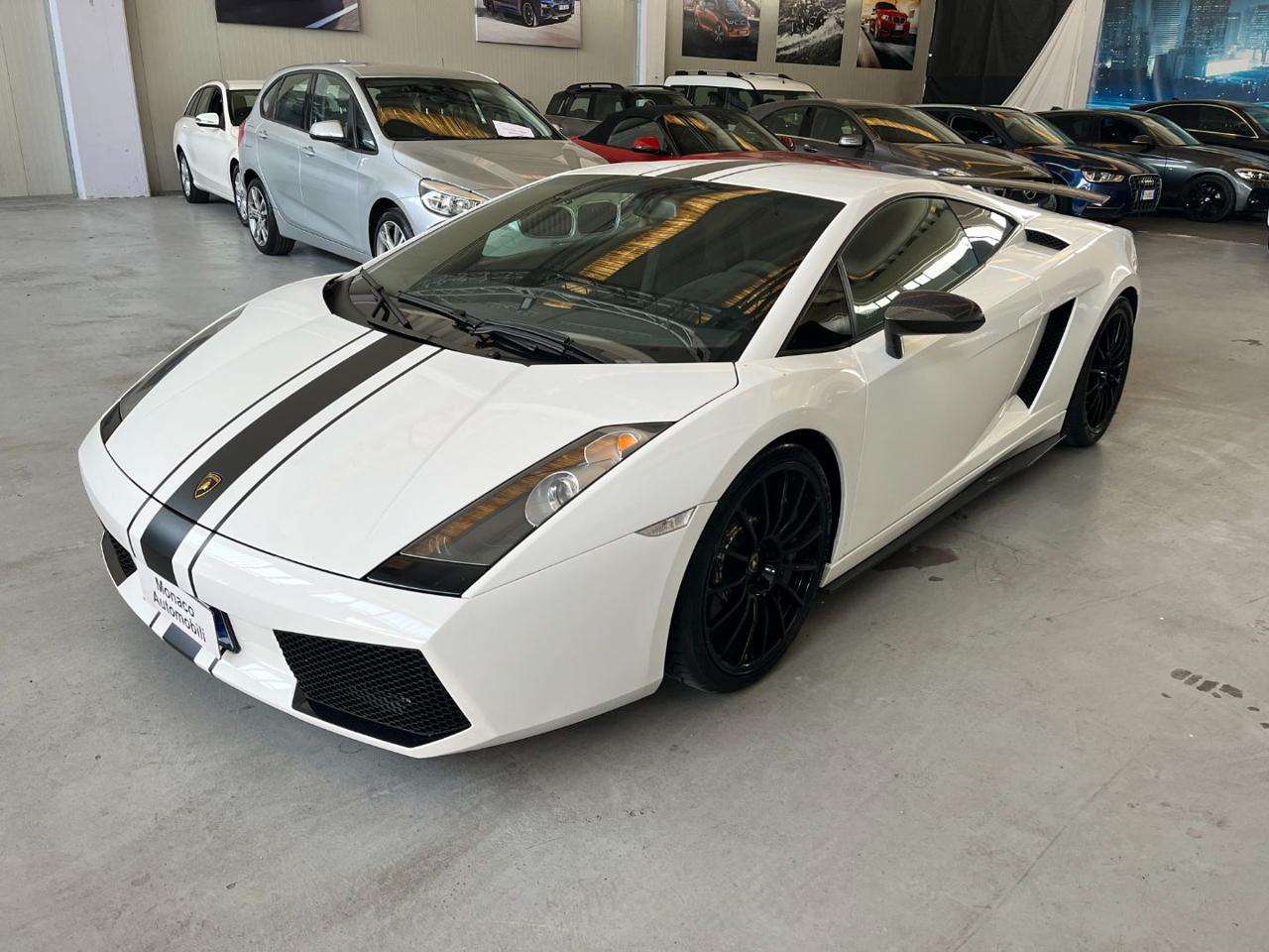 Lamborghini Gallardo5.0 V10 Superleggera