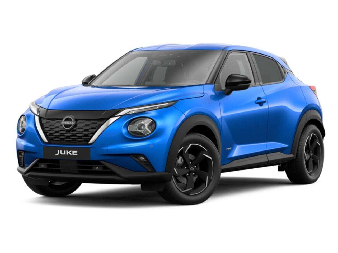 Nissan JukeN-Connecta Full Hybrid HEV