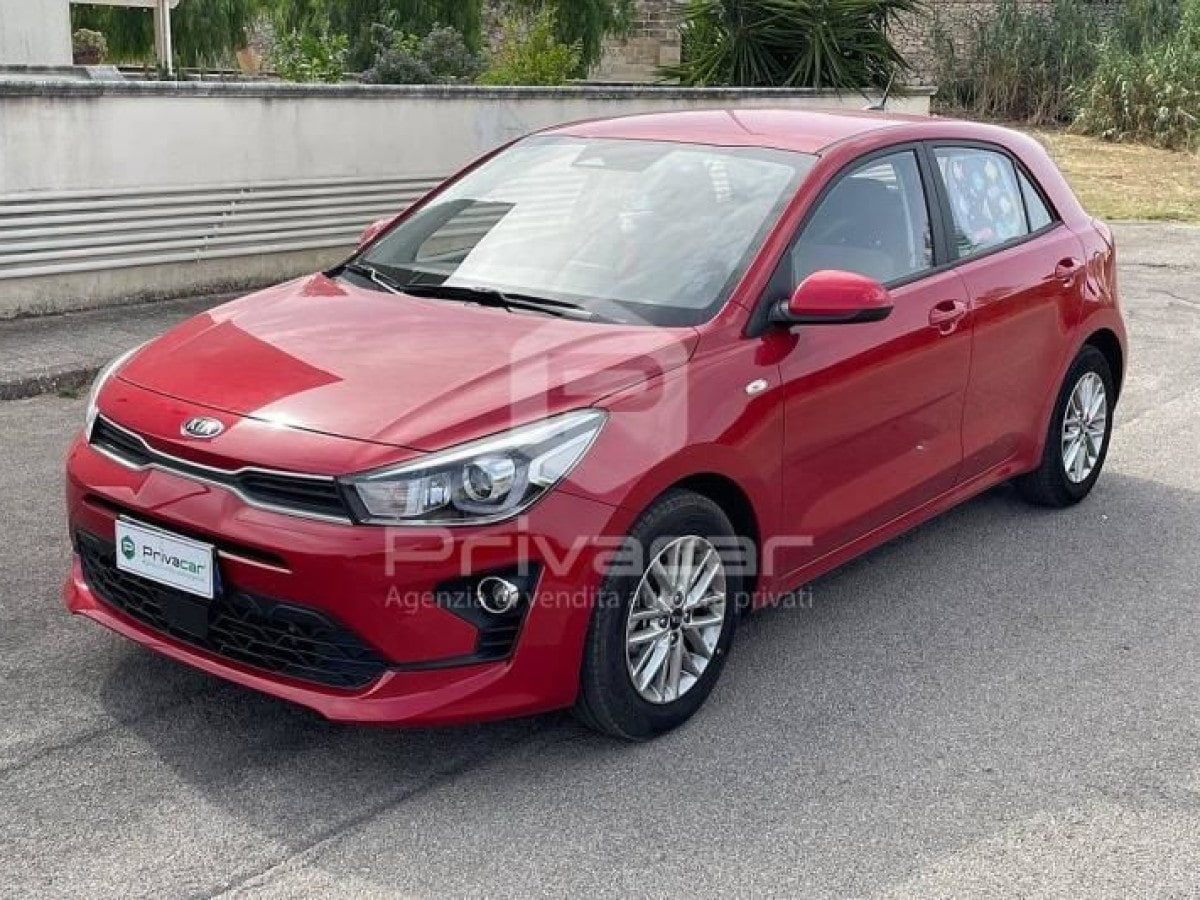 KIA Rio 4ª serie Rio 1.0 T-GDi 100 CV MHEV iMT Style