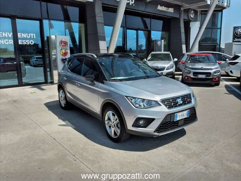 SEAT Arona1.0 TGI FR