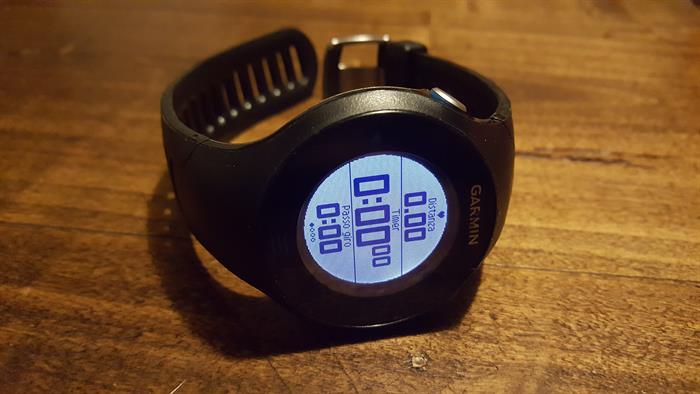 GARMIN FORERUNNER 610