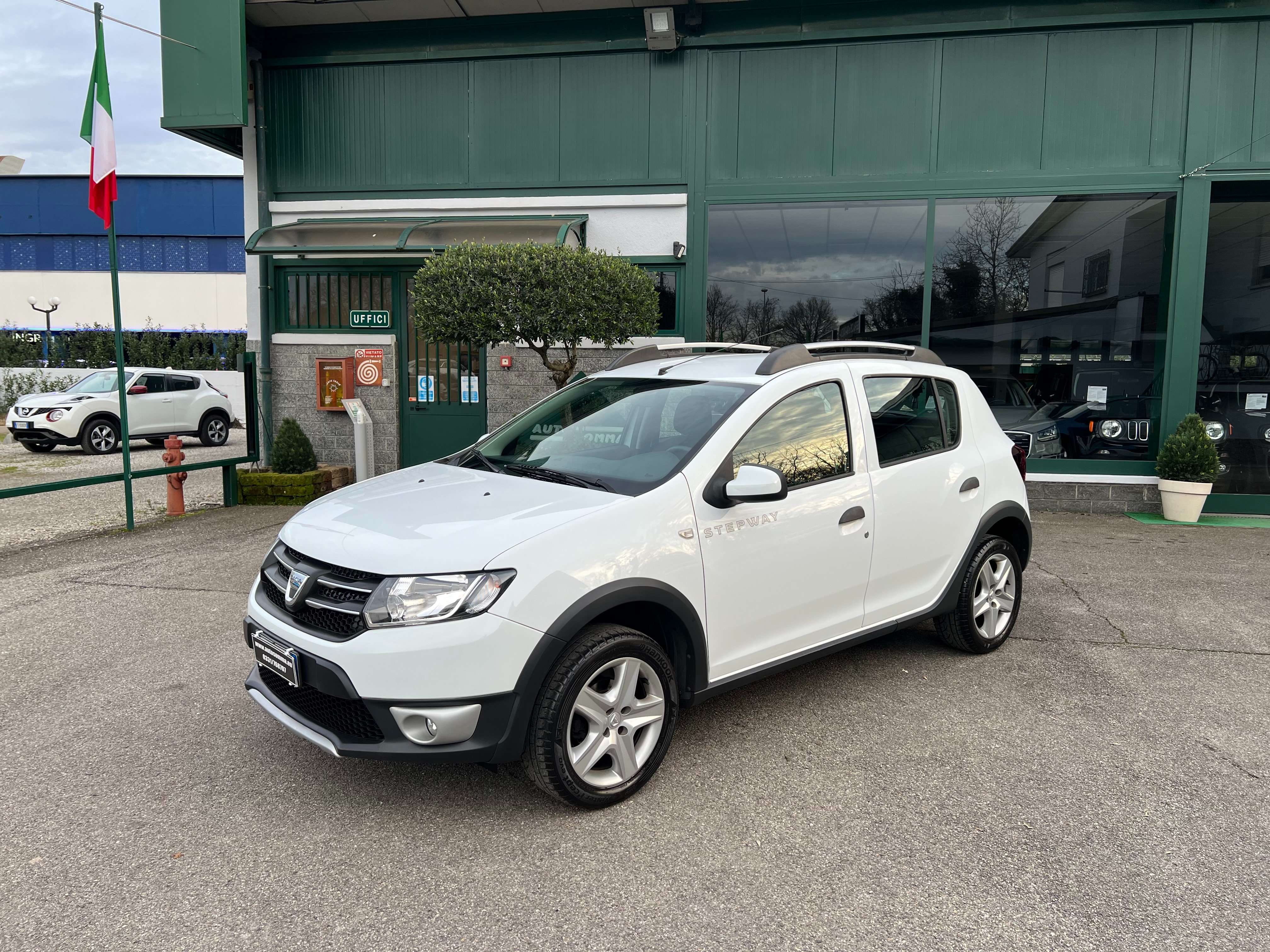 Dacia SanderoStepway 0.9 tce 90cv