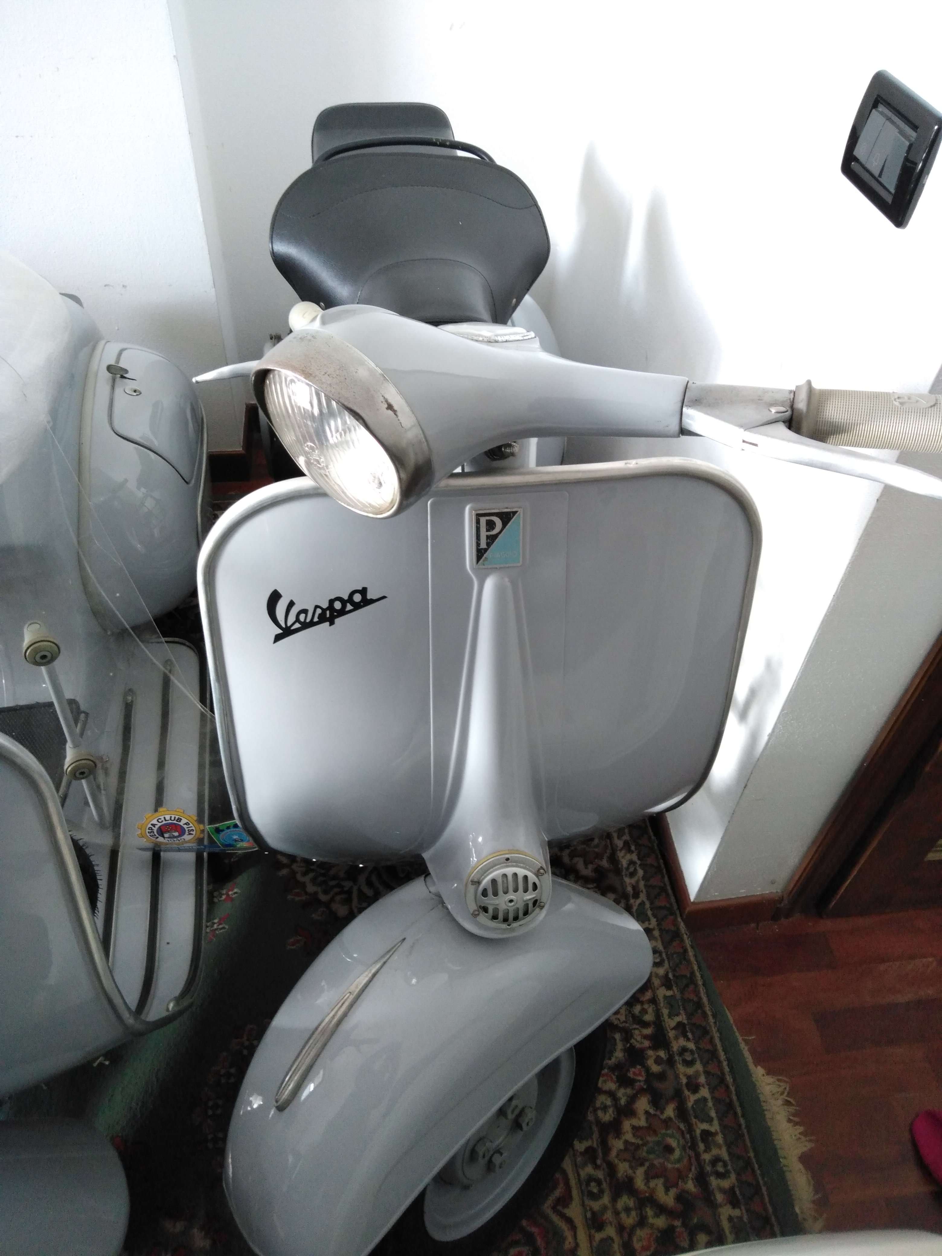 Piaggio Vespa vnb4 125