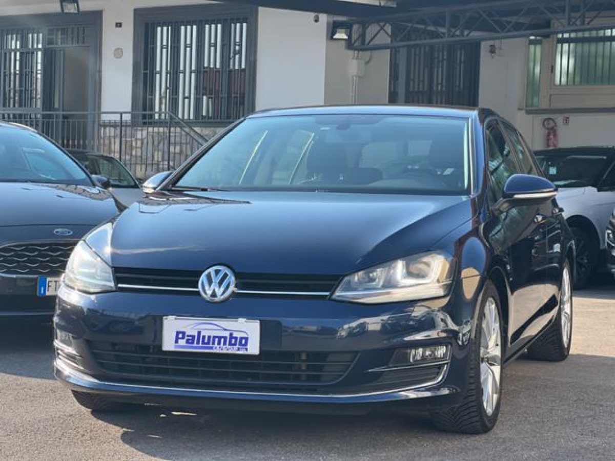 VOLKSWAGEN Golf 7ª serie Golf 2.0 TDI 5p. 4MOTION Highline BlueMotion Technology