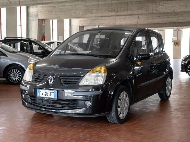 Renault ModusVETTURA PER COMMERCIANTI - Modus 1.2 16V Confort