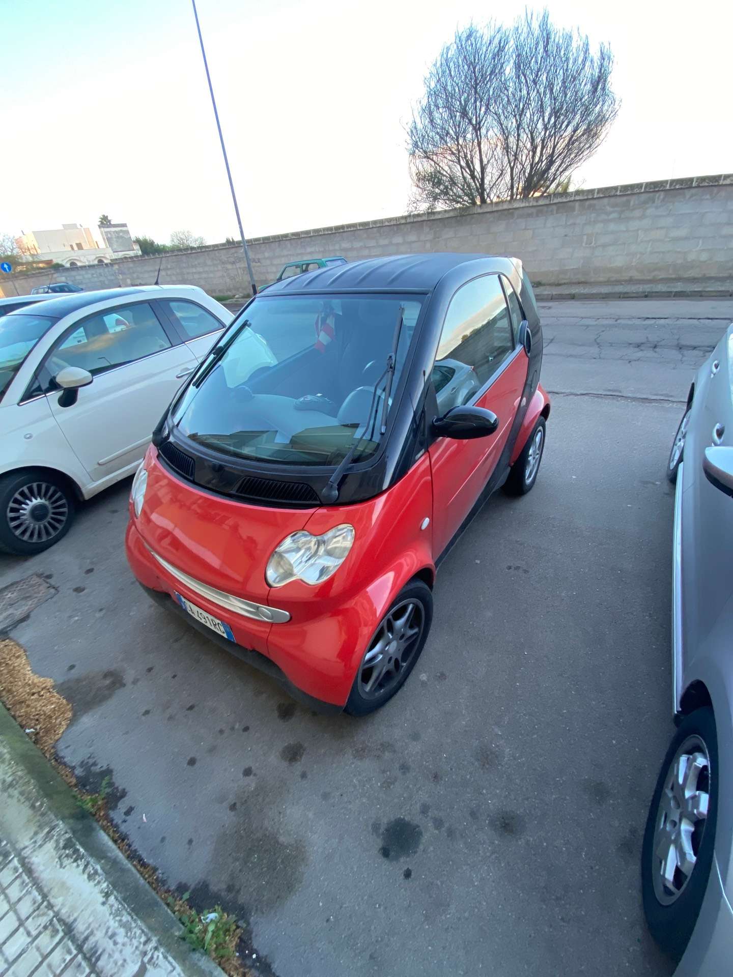 smart forTwo0.6 Smart&Pulse 61cv