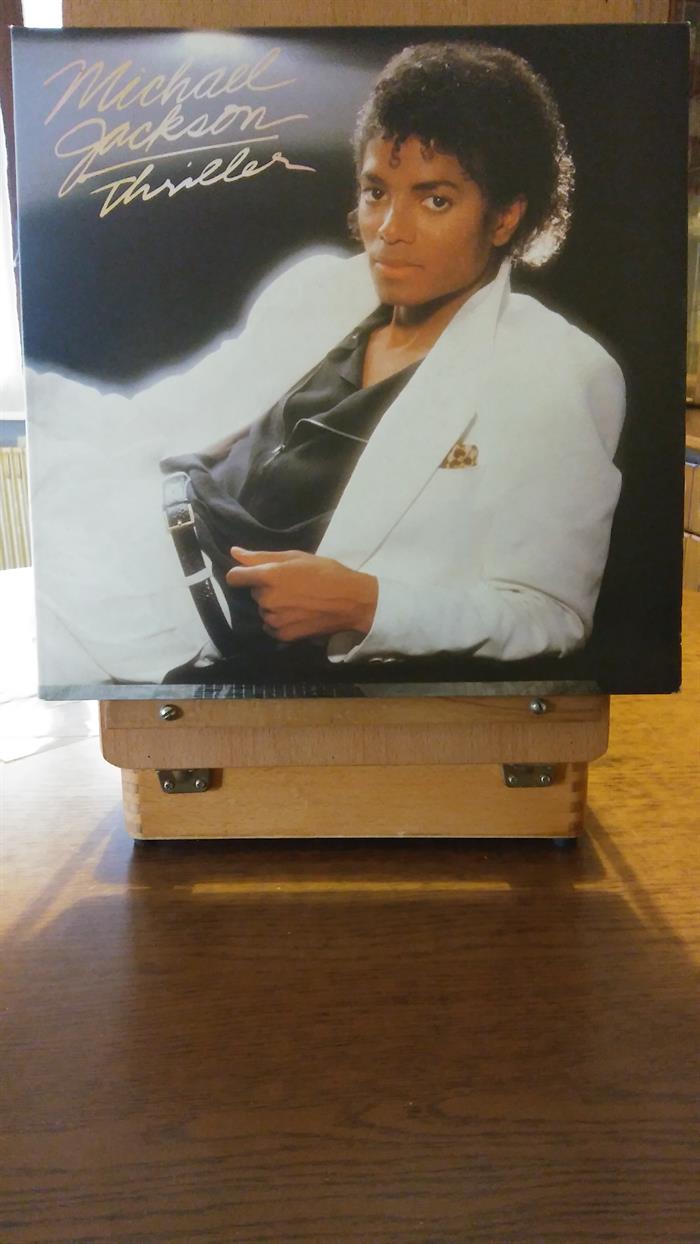 MICHAEL JACKSON - LP TRILLER