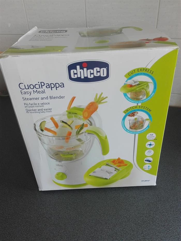 CUOCI PAPPA CHICCO