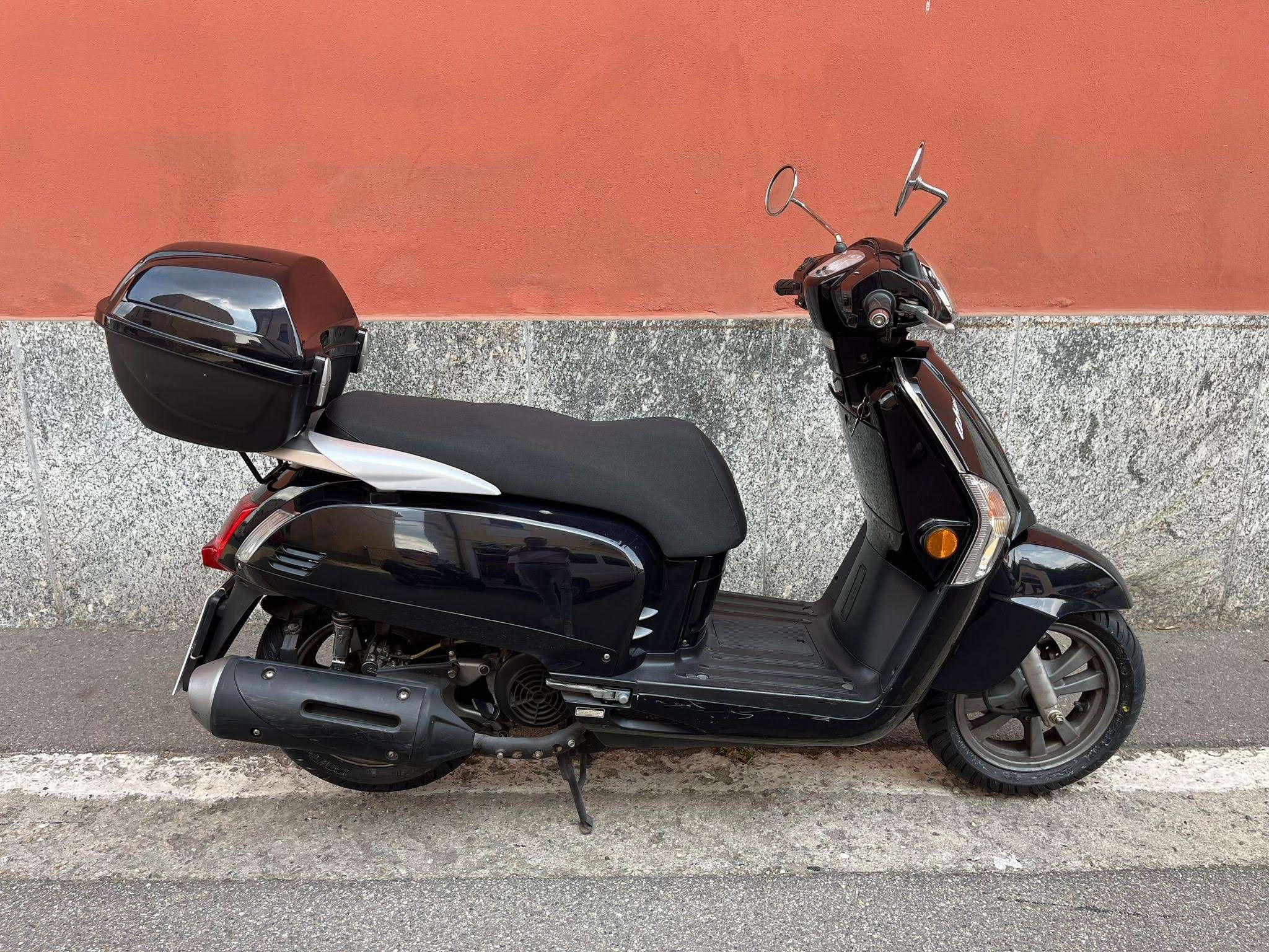 Kymco Like 125