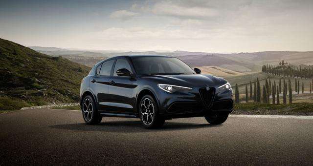 Alfa Romeo Stelvio2.2 TD 210 CV AT8 Q4 Veloce