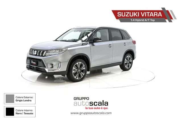 Suzuki Vitara1.4 Hybrid A/T Top