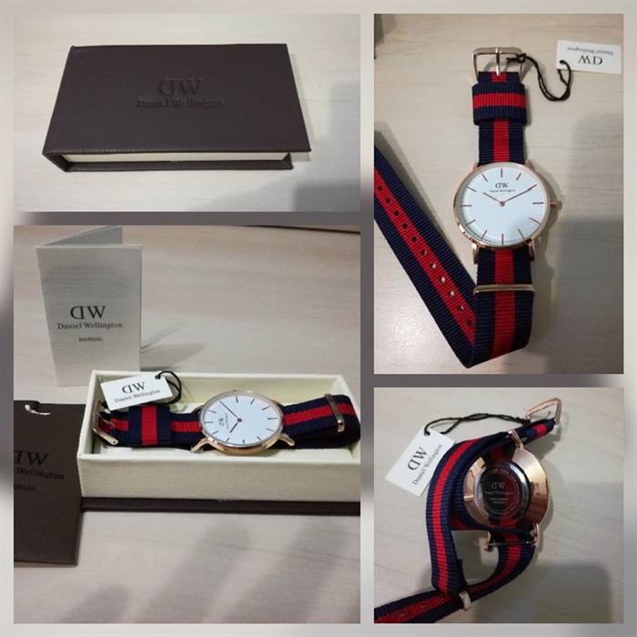 OROLOGIO DANIEL WELLINGTON