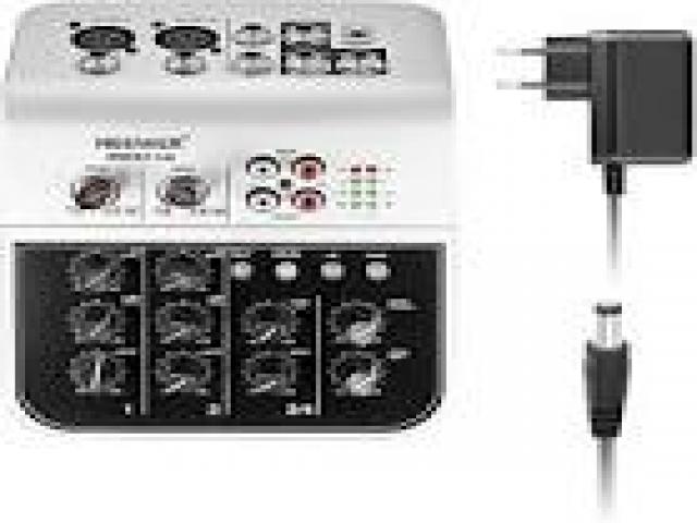 Beltel - neewer nw02-1a mixer console molto economico