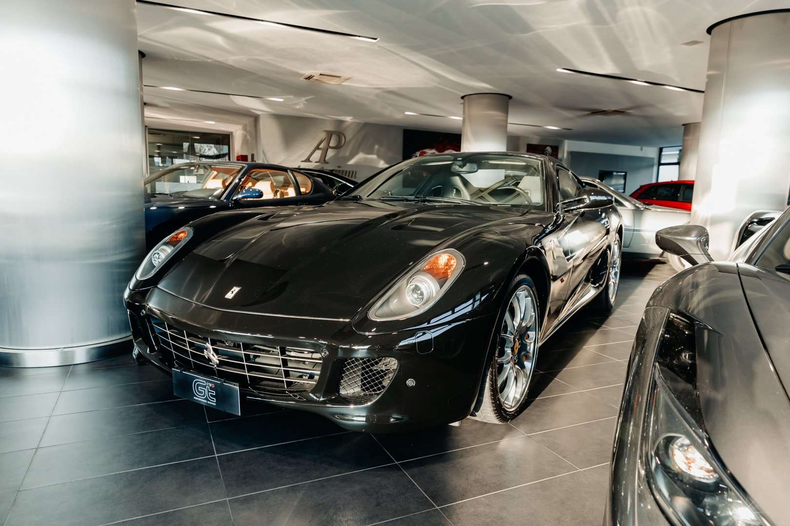 Ferrari 599GTB Fiorano