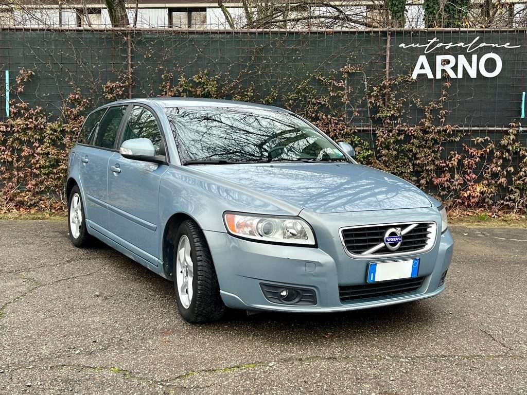 Volvo V50D2 POLAR PLUS