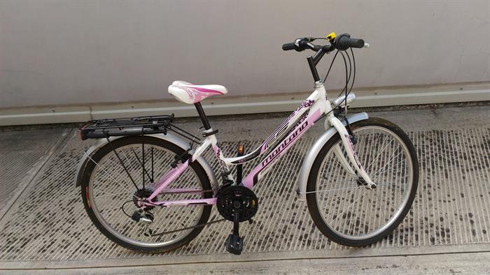 BICICLETTA PER BAMBINA